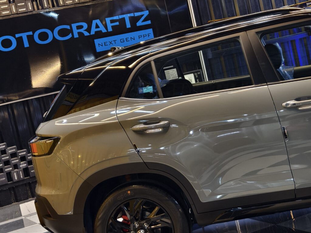 Why Surface Prep Matters Before Installing PPF